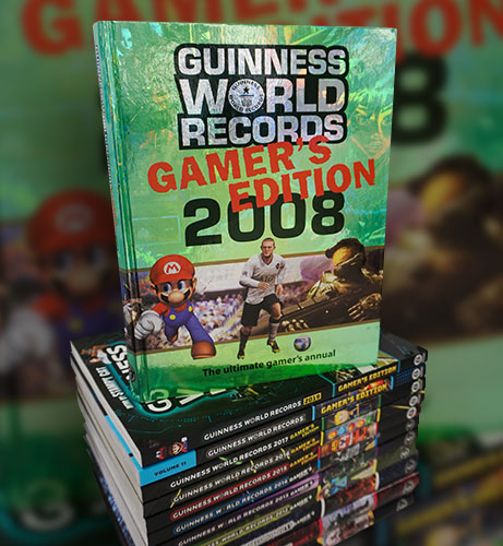 Timeline | Guinness World Records