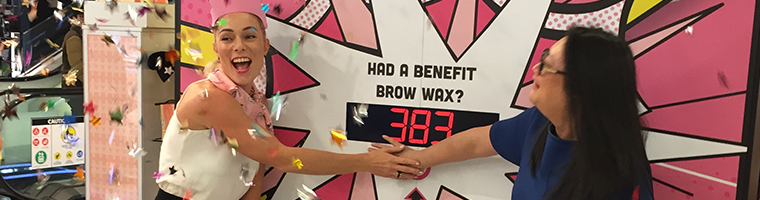 Benefit Cosmetics Case Study | Guinness World Records