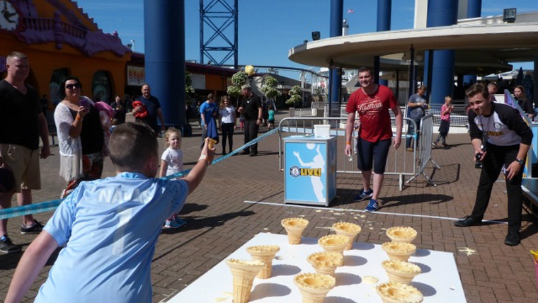 Blackpool Pleasure Beach Case Study | Guinness World Records