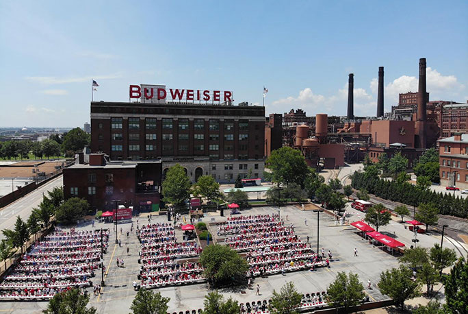 Budweiser case study | Guinness World Records