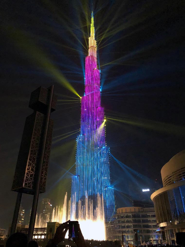 Emaar case study | Guinness World Records