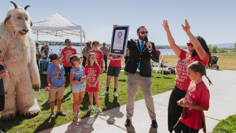 Generation Wild | Guinness World Records