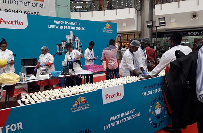 Preethi Kitchen Appliances and Food Consulate Chennai case study ...