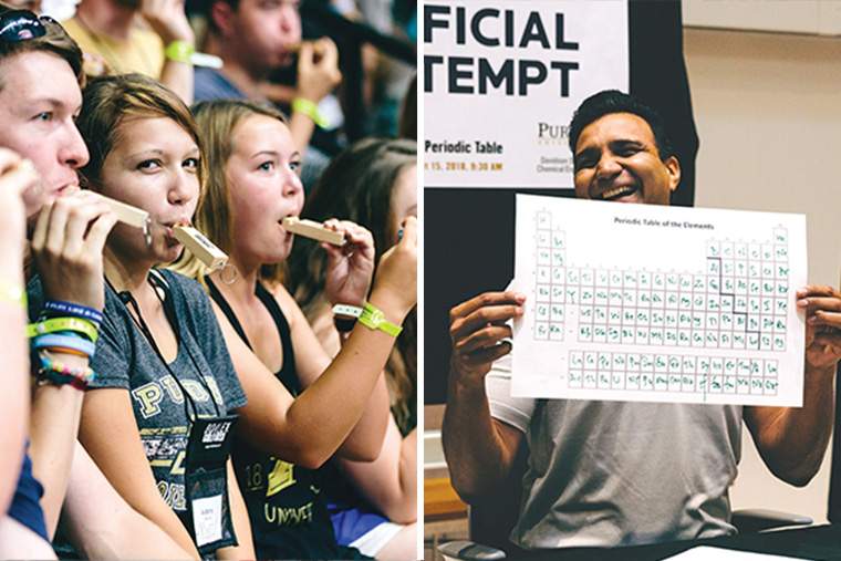 Purdue University | Guinness World Records