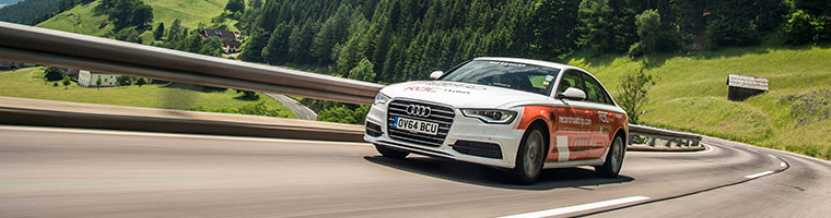 RAC and Audi UK | Guinness World Records