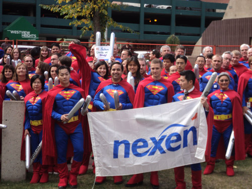 Canadian firm breaks Superman world record | Guinness World Records