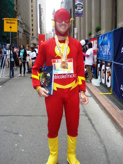 New world records set at Toronto Marathon | Guinness World Records