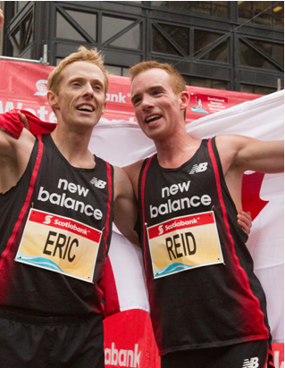 New world records set at Toronto Marathon | Guinness World Records