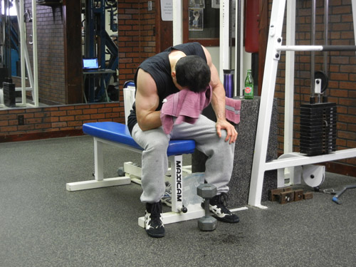 New strongman record for Bob Natoli | Guinness World Records