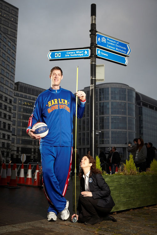 Guinness World Records Day 2011: The day in pictures | Guinness World ...