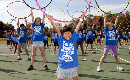 Video: Records Tumble on Guinness World Records Day | Guinness World ...