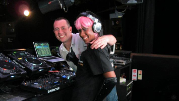 100 DJs break record for longest club DJ session relay | Guinness World ...