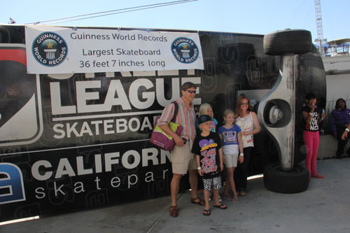 A day in the life at X Games | Guinness World Records