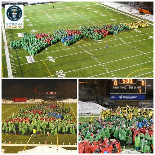 Merry Christmas from Guinness World Records! | Guinness World Records