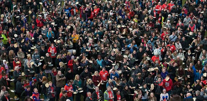 Flipping amazing: Seven of the best Pancake Day records | Guinness ...