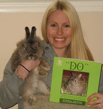 My Story: Jenna Antol on owning Do, the world’s oldest rabbit ...
