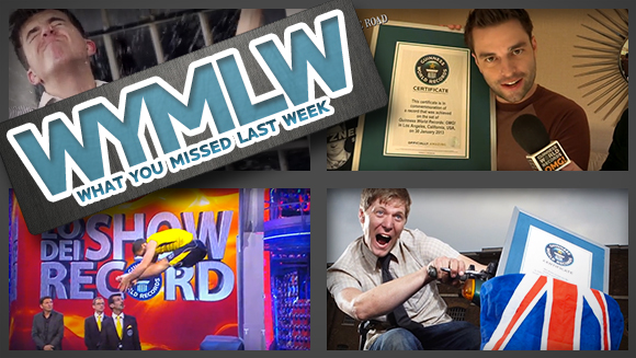 WYMLW: Crazy Contraptions, Trampoline Skills and Sibling Rivalry ...