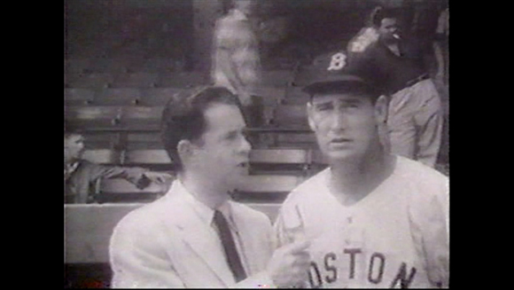 Bob Wolff shares his memories of Ted Williams | Guinness World Records