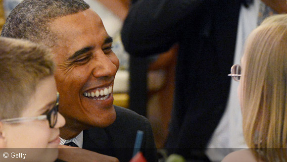 Obama loves broccoli, Qatar's pricey World Cup, and Google goes down ...