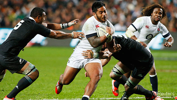 Rugby world records: Get rucking and mauling with our Top 10 rugger ...