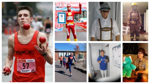 Seven runners aiming to break world records at Scotiabank Toronto ...