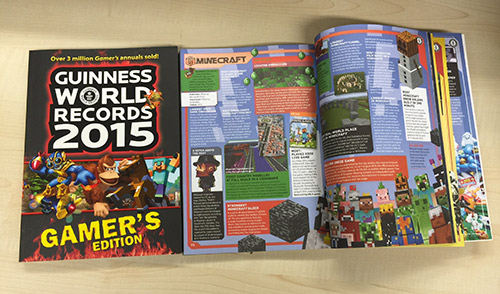 Minecraft: Ten of the best block-busting world records | Guinness World ...