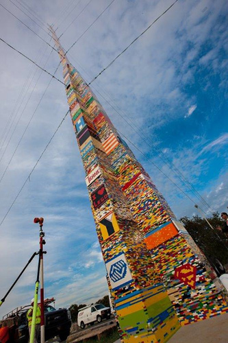 Ten records to get you ready for The LEGO Movie | Guinness World Records