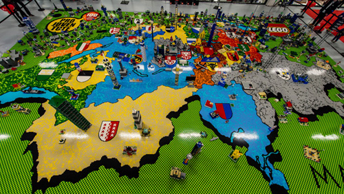 Ten records to get you ready for The LEGO Movie | Guinness World Records