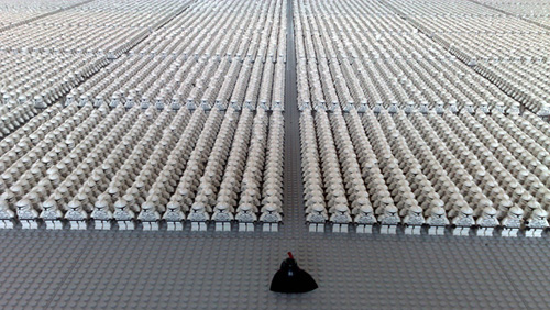 Ten records to get you ready for The LEGO Movie | Guinness World Records