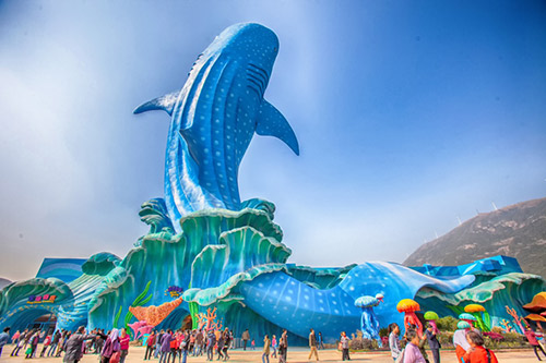 China’s Hengqin Ocean Kingdom confirmed as world’s largest aquarium as ...