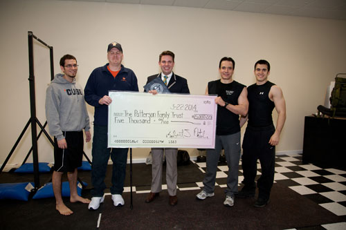 Record-breaking fitness veteran Bob Natoli leads charge to six records ...