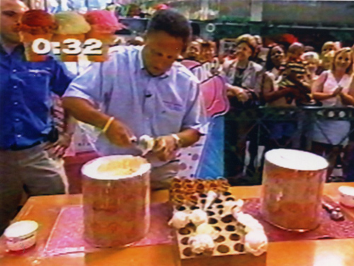 The ice cream cone turns 110, celebrate with these five record scoops ...