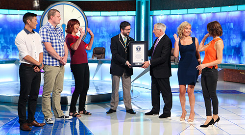 Countdown sets most series broadcast for a TV game show world record ...