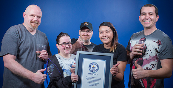 PlanetSide 2 gamers set Most Players Online in a single FPS battle ...