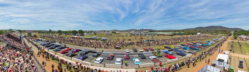 Biggest burnout: Australian drivers start the New Year in top gear ...