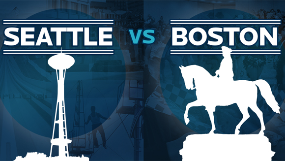 Super Bowl XLIX: Boston v Seattle World Records showdown | Guinness ...