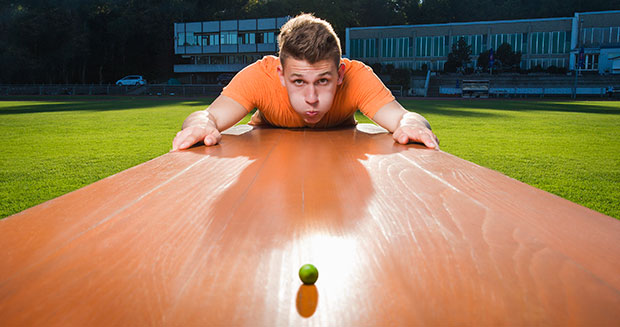 Record Holder Profile Video: André Ortolf – The fastest sprinter in ...