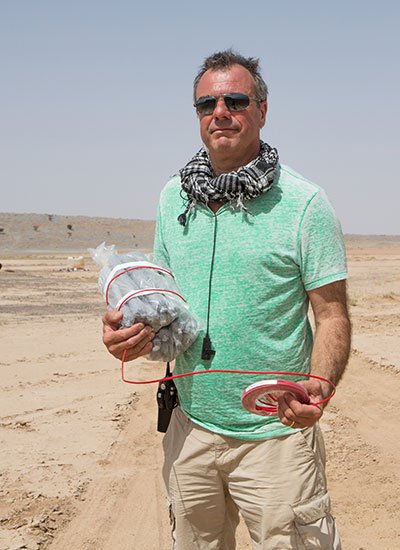 Latest Bond adventure Spectre sets record for Largest film stunt ...