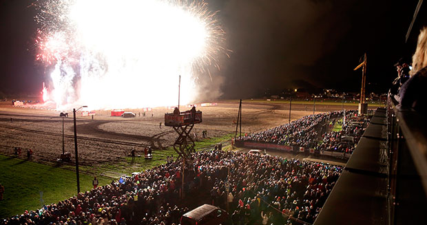 Bonfire Night: The most explosive firework-related Guinness World ...
