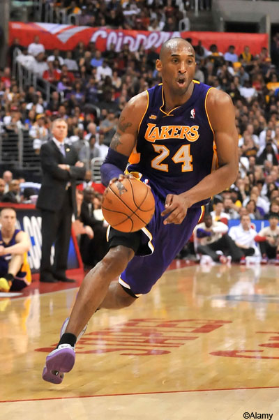 Kobe Bryant: A record-breaking look back on a glittering NBA career ...
