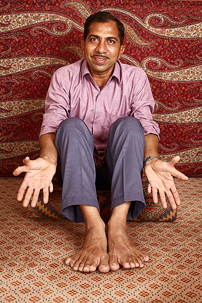 Record Holder Profile Video: Devendra Suthar - the man with the most fingers and toes | Guinness ...