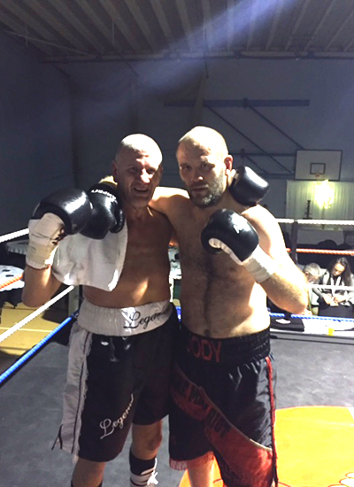 Steve Ward reclaims title as oldest active boxer aged 59 | Guinness ...