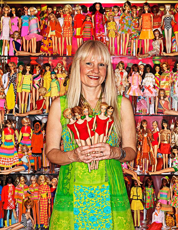 Guinness World Records Classics: Meet the Barbie collector with over ...
