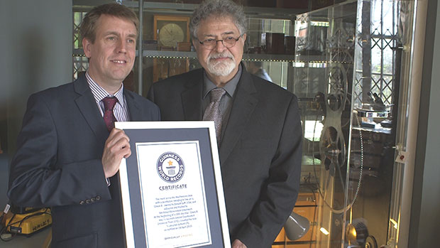 Video: How “perfect clock” redefines timekeeping history, 300 years on ...