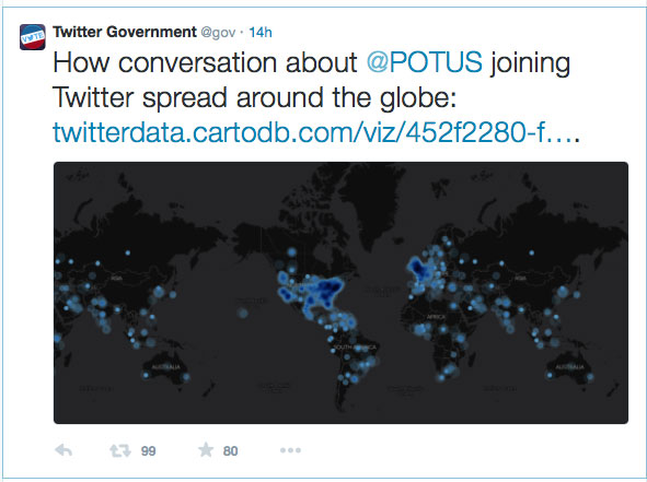 President Obama joins Twitter with @POTUS account, breaks fastest ...