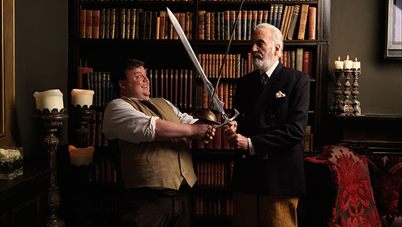 Sir Christopher Lee 1922 -2015: A look back over an incredible record ...