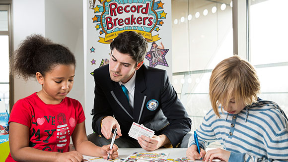 UK kids set to get record breaking for Summer Reading Challenge 2015 ...