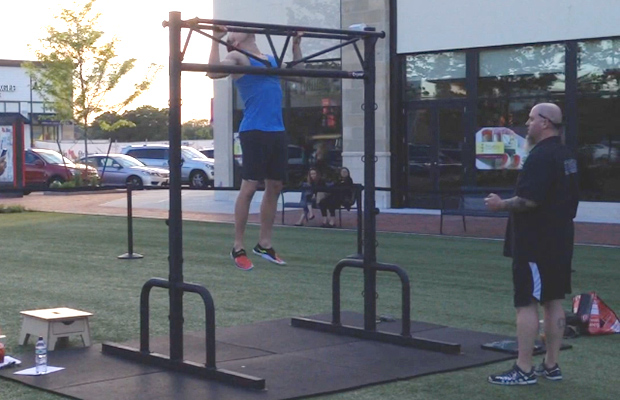 Spotlight: A round of applause for strongman Ron Cooper's incredible ...