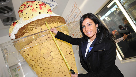 National Ice Cream Day: Ten super cool records that have yet to be ...