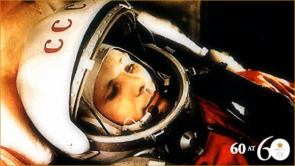 1961: First Man in Space | Guinness World Records